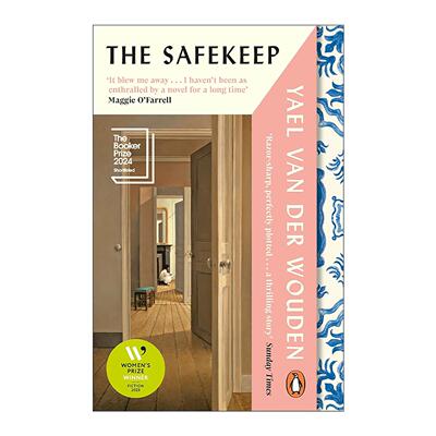 英文原版 The Safekeep 守护 荷兰作家Yael van der Wouden 女性小说奖得主 英文版 进口英语原版书籍