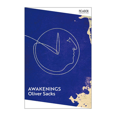 英文原版 Awakenings 奥利弗·萨克斯 睡人 苏醒 英文版 进口英语原版书籍