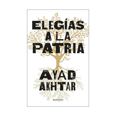 原版 Elegias a la patria Homeland Elegies故乡挽歌 西班牙语版 奥巴马2020年度书单 美国笔会前任主席普利策奖得主Ayad Akhtar