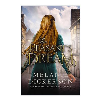 英文原版 The Peasant's Dream 农民的梦 童话爱情系列 英文版 进口英语原版书籍