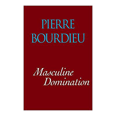 英文原版 Masculine Domination 男性统治 皮埃尔·布尔迪厄 英文版 进口英语原版书籍