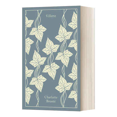 Villette 维莱特 企鹅布纹经典精装 Penguin Clothbound Classics进口原版英文书籍