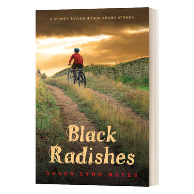 英文原版 Black Radishes 黑萝卜 英文版 进口英语原版书籍