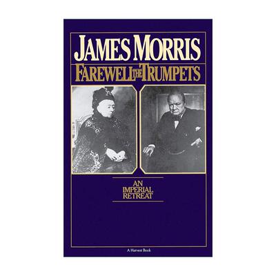 英文原版 Farewell the Trumpets 大英帝国三部曲3 永别了 军号 英文版 进口英语原版书籍