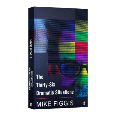 英文原版 The Thirty-Six Dramatic Situations 三十六种戏剧模式 迈克·菲吉斯 英文版 进口英语原版书籍