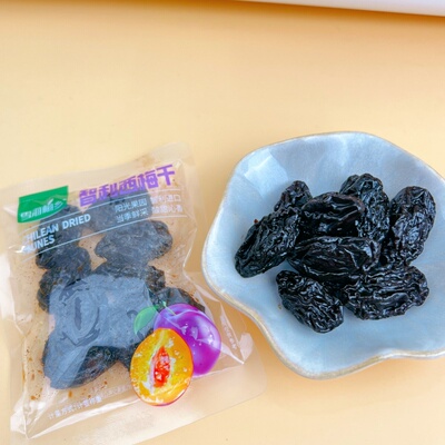 雪海梅乡智利西梅干果脯果干