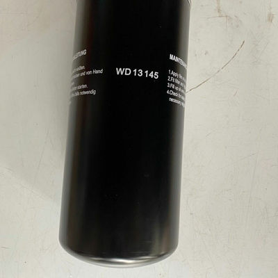 螺杆空压机油滤 过滤器滤芯 LF691A WD13145 1R-0716 P554005