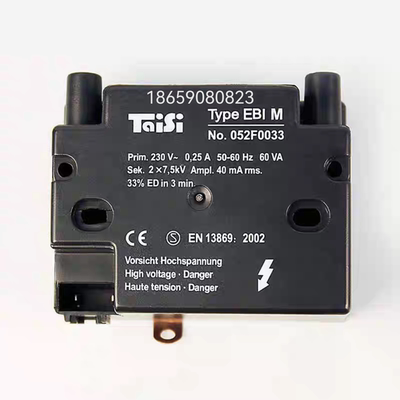 台思TaiSi点火变压器EBI M 2x7.5KV EBI 1P 11KV 052F0040