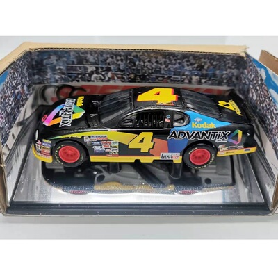 风火轮 Hot Wheels 赛车系列 1/43 NASCAR 纳斯卡 4号 柯达相机