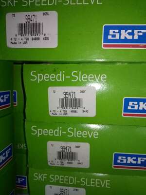 SKF CR 99491 SPEEDI-SLEEVE 耐磨衬套 耐磨轴套 SKF密封件