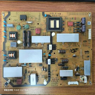 夏普LCD-55S3A电视电源板