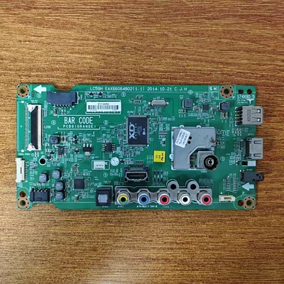 原装 LG 42/50LF5600-CB 43/49LF5400-CA 主板EAX66064802 配屏选
