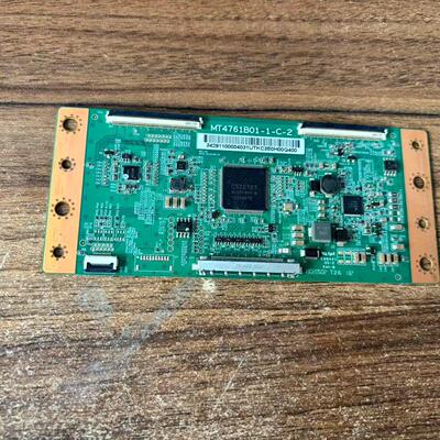 原装TCL L46E5000-3D L46E5020-3D逻辑板MT4761B01-1-C-2