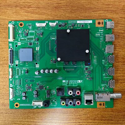 夏普LCD-60SU770A电视主板