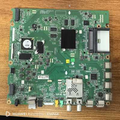 原装现货 LG 55UB8300-CG液晶电视主板EAX66085704屏LC550EQE测好