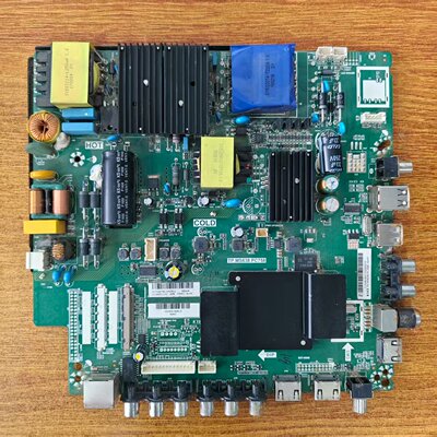 熊猫LE55D80S-UD电视主板