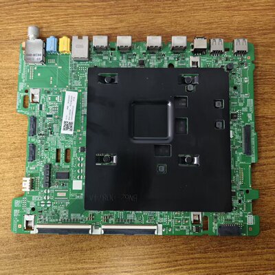 三星QA55Q60RAJ电视主板