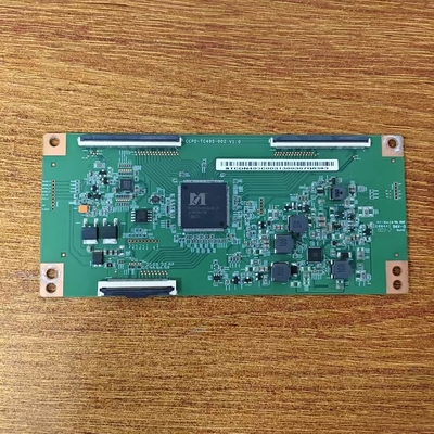 原装 现货TCL 50V2 50L2东芝50U3900C逻辑板CCPD-TC495-002实物图