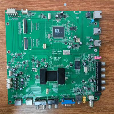 原装拆机 康佳 LED42IS95D电视主板35015921配屏LTA430HW01现货好