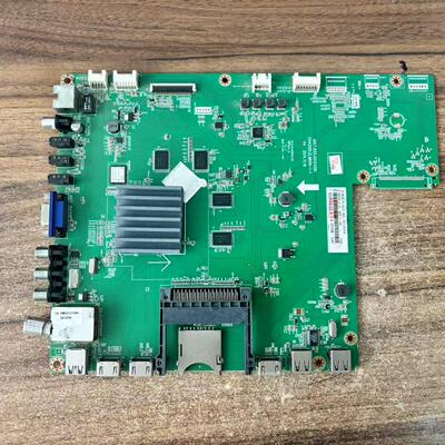 原装长虹UD55D8000ID主板JUC7.820.00124091屏C550U14-D1-A测好