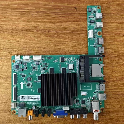 原装现货长虹 3D65C6000iD主板JUC7.820.00101756配屏V650HP1-LS6