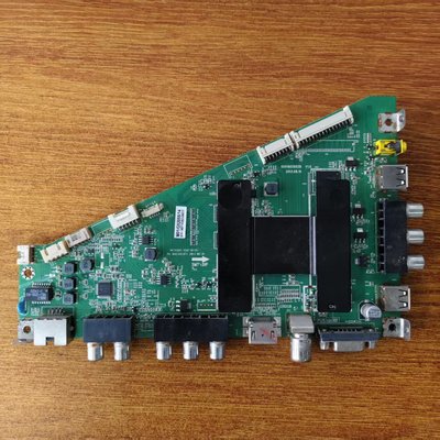 原装现货海尔 LE55F3000W电视主板0091802852B屏LSC550HN01测试好