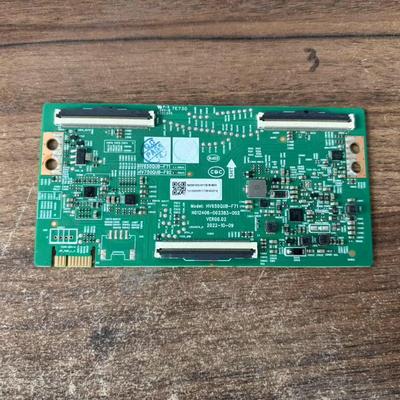 创维65A28D 75A23逻辑板N012406-002383-002 HV650QUB-F71