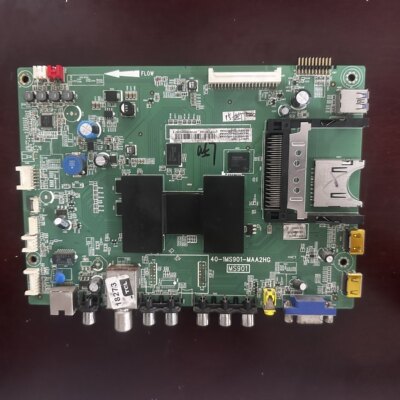 TCLL48C71主板40-1MS901-MAA2HG