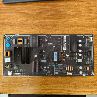 小米L65M5-AD液晶电视电源板