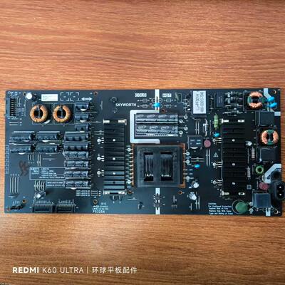 原装 创维 55Q6A 55Q5A 55G730S 电源板5835-L6K01K-0000 168P 00