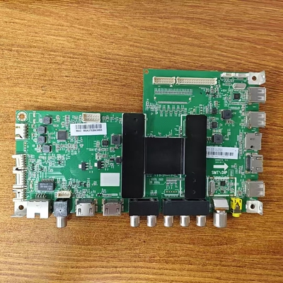 原装 海尔48K5电视主板0091802118 V2.2配屏LSC480HN08-8测试好发