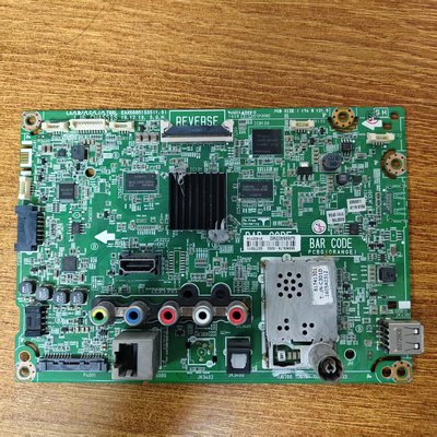 原装现货 LG 49LH5700-CD电视主板EAX66851605配屏NC490DUE测好发