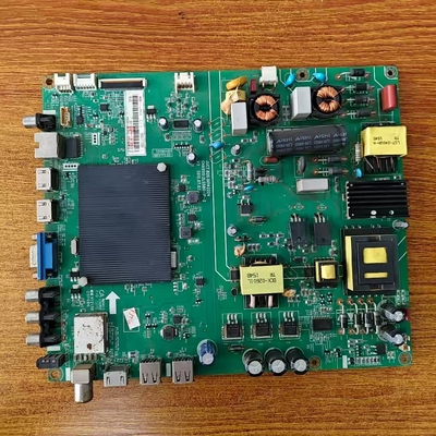 原装长虹UD49D6000I主板