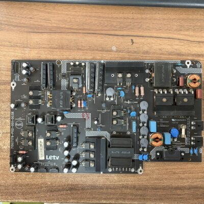 原装乐视L553A1超3X55电视电源板