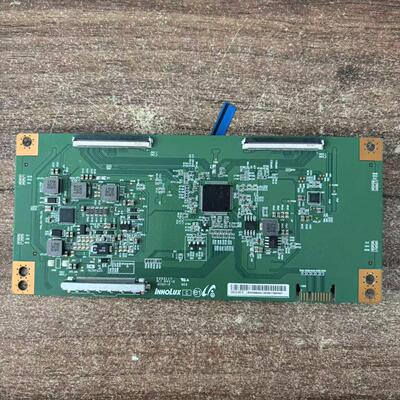 58E6000电视逻辑板现货实拍