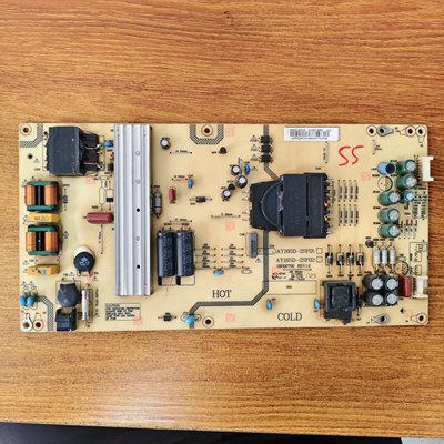原装海尔 55Q3 LS55AL88C31电源板AY165D-2SF01 0090726518电路板