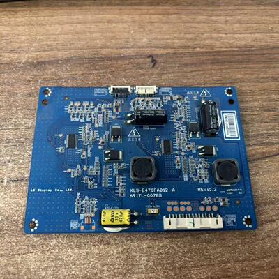 3D47A4000IC背光恒流板