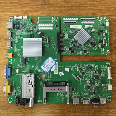 海信LED46K16X3D电视主板