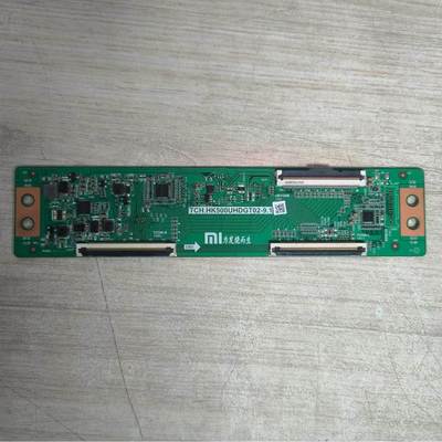 诚原装现货红米L50M7-EA L50R6-A逻辑板TCH.HK500UHDGT02-9.1实拍