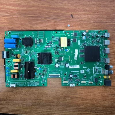 原装海尔LU55C61 55R3主板TPD.T972T.PC736配屏RDL550WY(LG0-L00)