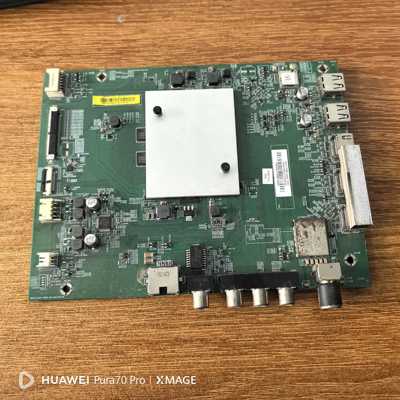 小米 L65M5-AD主板DKTV-AI0-T962-AE-20170118屏L65M5-AD-B0E测好