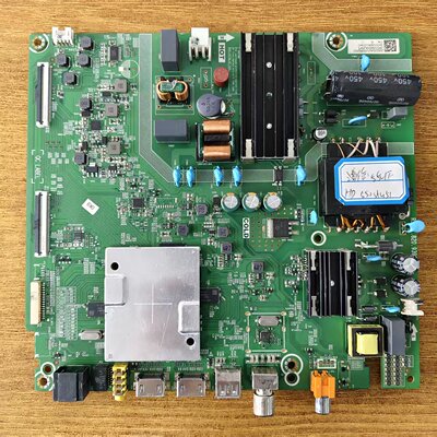 原装海信55V1F(BOM1)电视主板