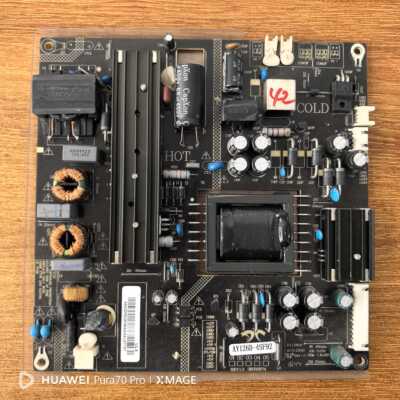 超能 看尚电视CANTV C42SD320电源板AY126D-4SF92 3BS00674电路板