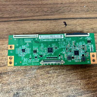 原装 TCL L49P1S乐视L49XFCNN小米L49M5-AZ逻辑板TT4851B01-2-C-3