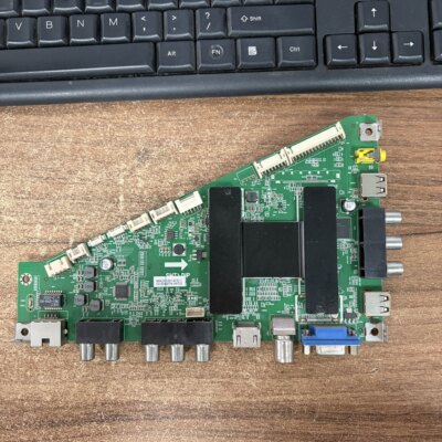 海尔LE55B510X电视主板009180288