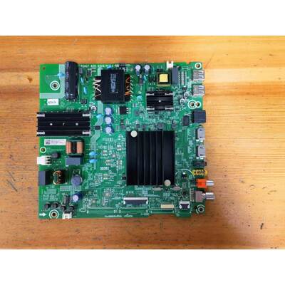 瑞海信58A52E/HZ55E3D主板RSAG7.820.9506/ROH1.2MM 屏 HD550/580