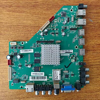 原装三洋55CE590A1主板