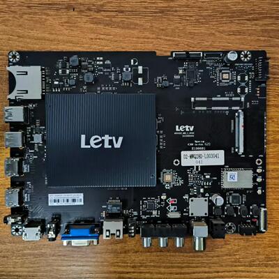 原装乐视 L553C1电视主板MS6A928_MBD_C_H5100配屏LVU550CSDX现货
