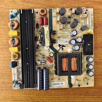 海尔LS55M31电视电源板