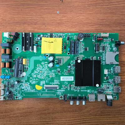 原装康佳 U50F1液晶电视主板35023578屏72000374YT 374YT现货测好